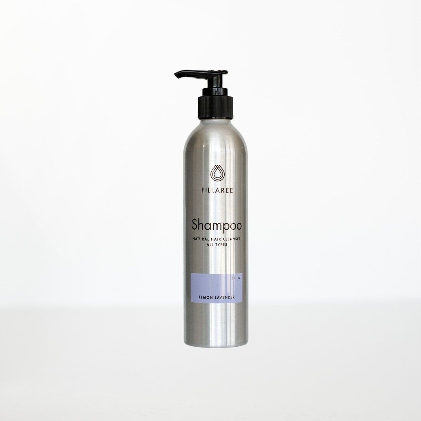 Shampoo - Natural Hair Cleanser – Fillaree