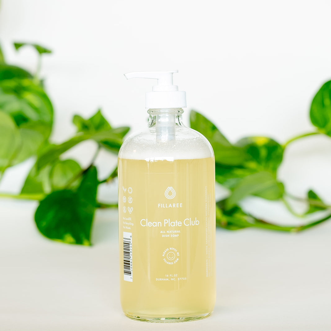Clean Plate Club - Dish Soap – Fillaree